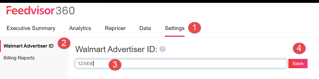 Walmart Advertising - Grant Feedvisor Developer Access – Welcome to ...