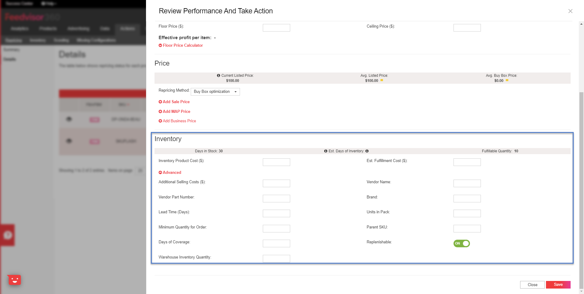 What Are the Inventory Fields in the Product Slider? – Welcome to ...