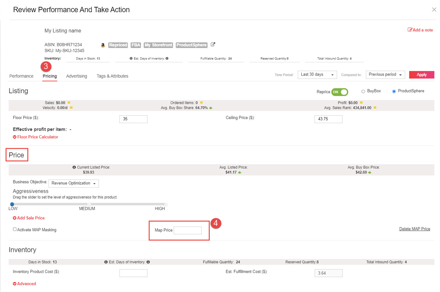 What is the Map Violators Report? – Welcome to Feedvisor Knowledge Base
